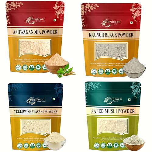 safed musli powder for energy
