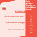 safed musli powder for vitality