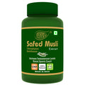 Safed Musli Root capsules for energy