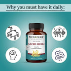 Safed Musli supports immune health