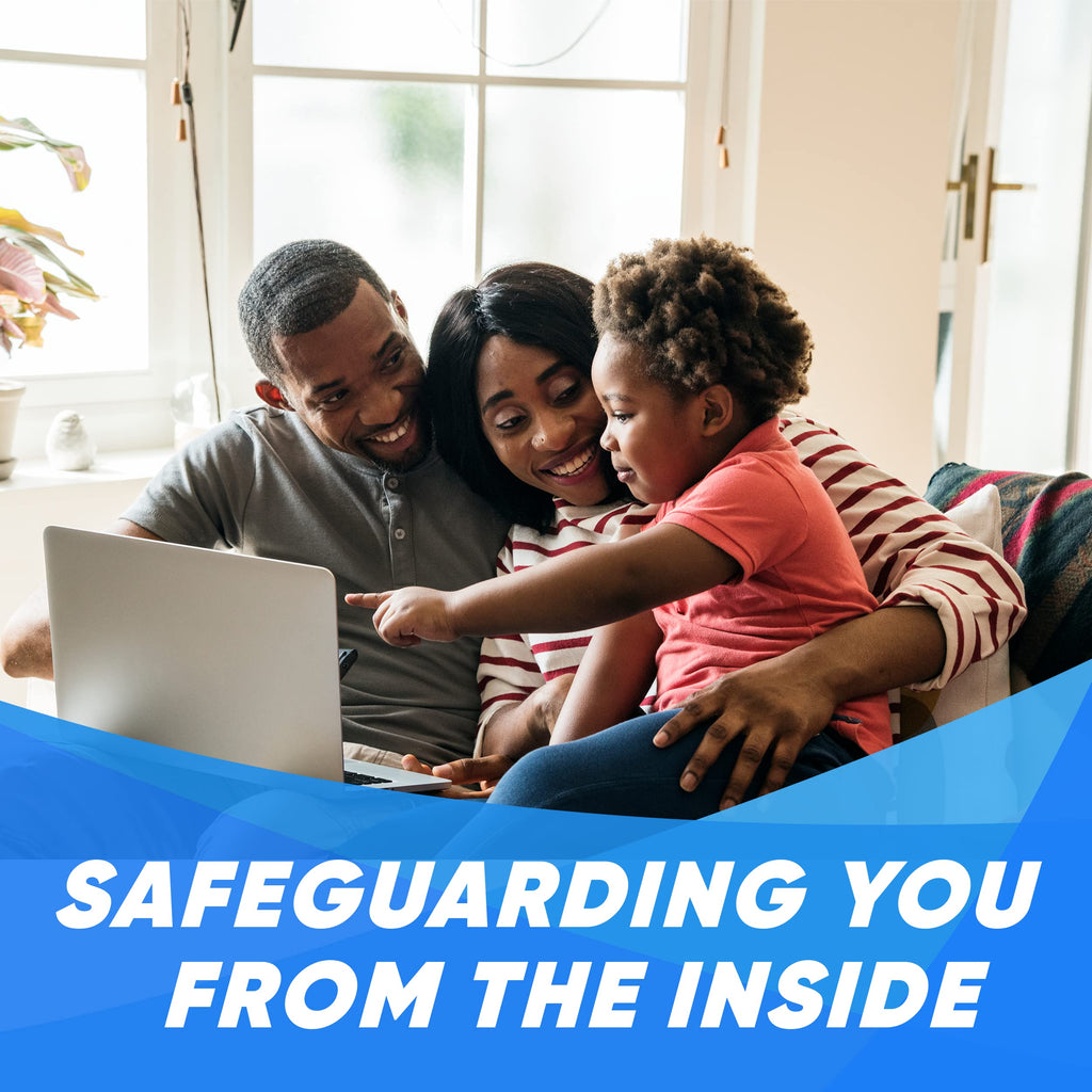 Safeguard Plus health supplement for vitality