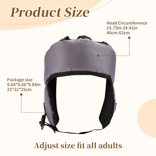 Safety cap for daily use