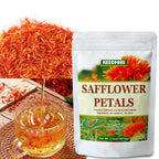 safflower petals for crafts