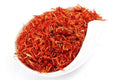 safflower petals herbal tea blend