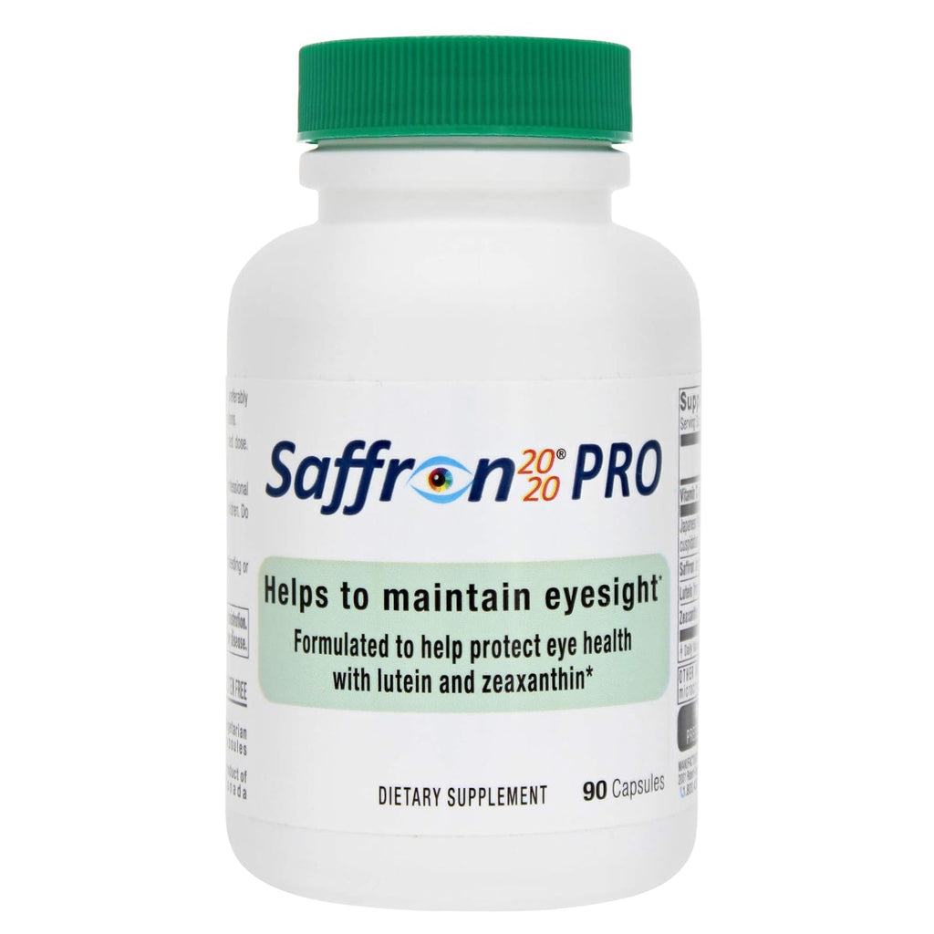 Saffron 2020 vegetarian capsules benefits