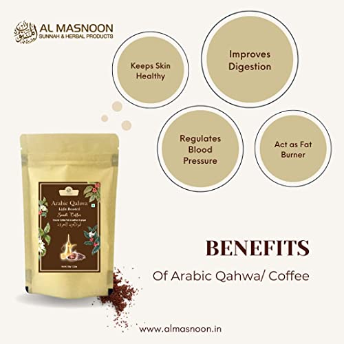 saffron and ginger coffee blend