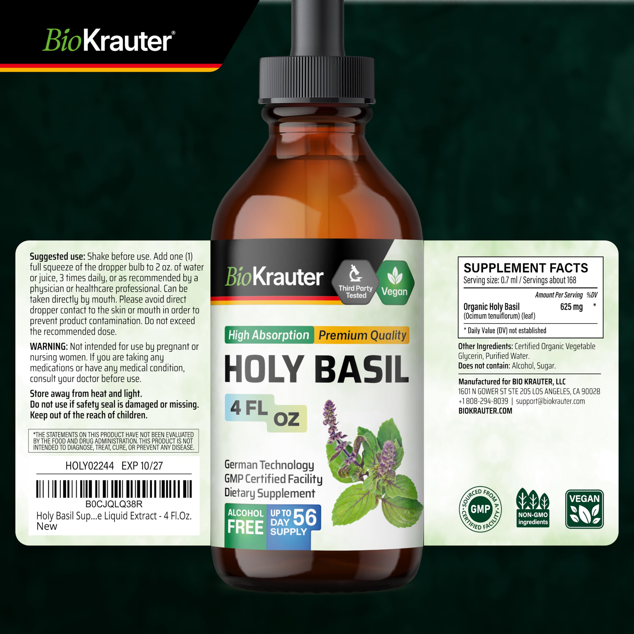 saffron and holy basil for mood