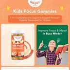 saffron and magnesium gummies