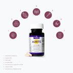 Saffron Ashwagandha for energy boost