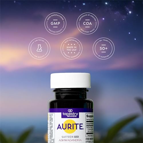 Saffron Ashwagandha for overall wellness