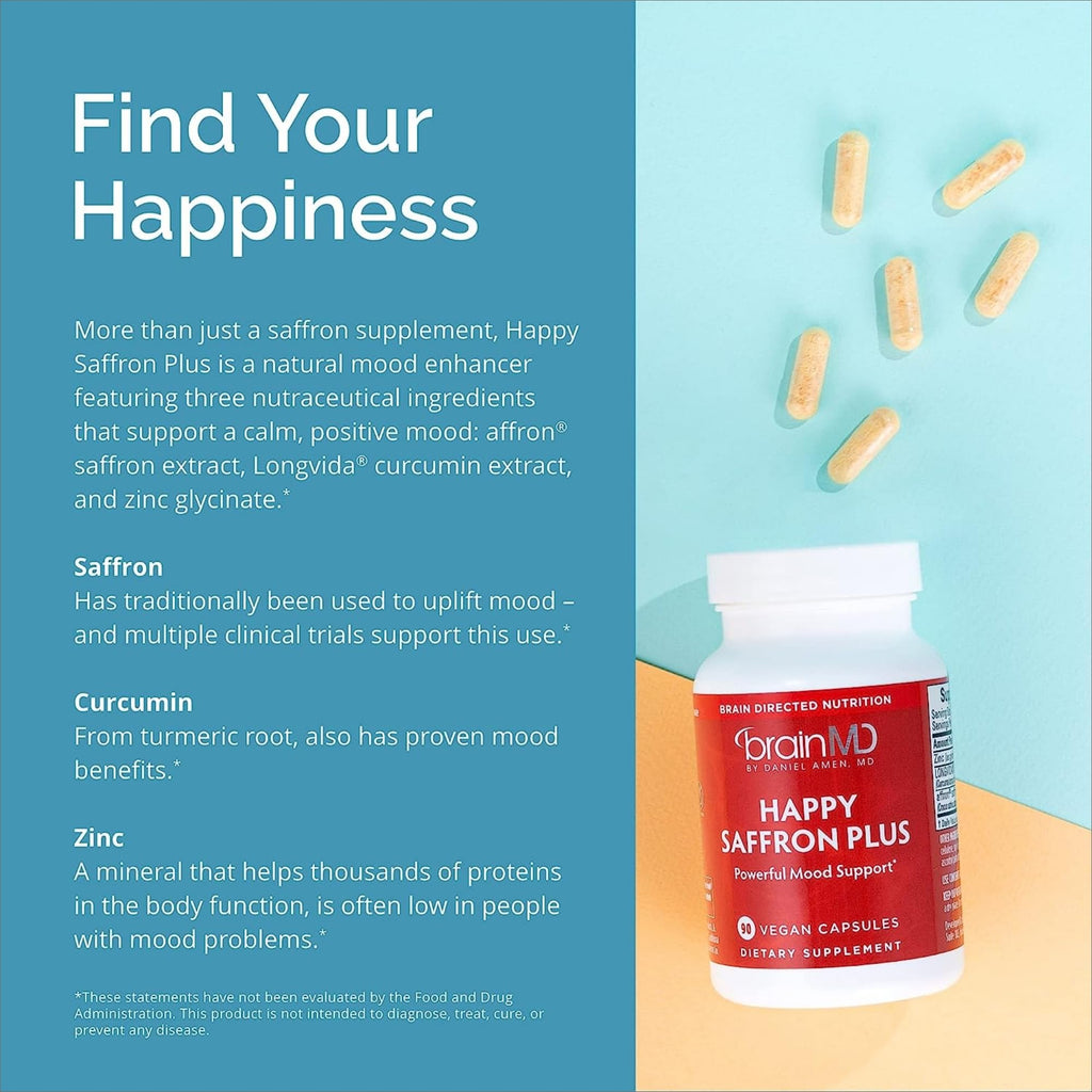 saffron capsules for daily vitality
