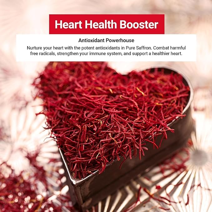 saffron capsules for digestive health