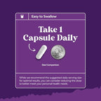 Saffron capsules promoting emotional balance