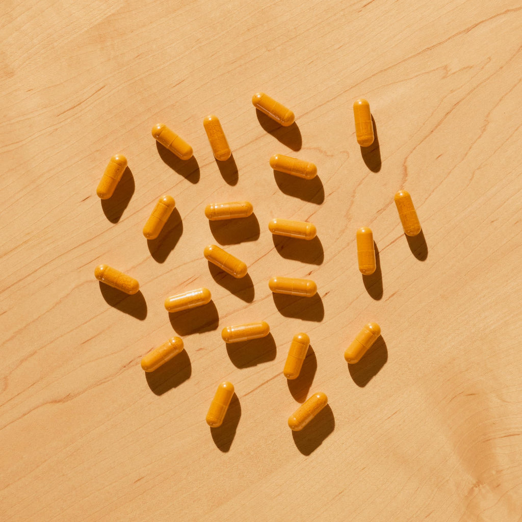 saffron capsules with curcumin benefits