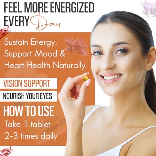 saffron dietary supplements for vitality