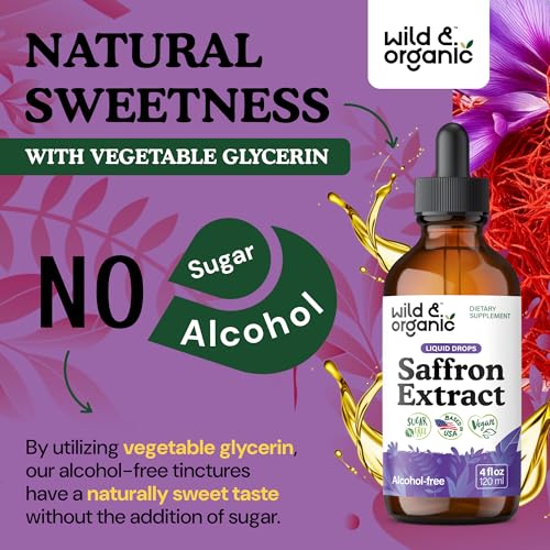 saffron drops for mental clarity