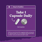 Saffron extract 60 capsules for wellness