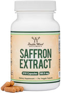 Saffron Extract 88.5 mg capsules