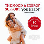 saffron extract capsules for energy