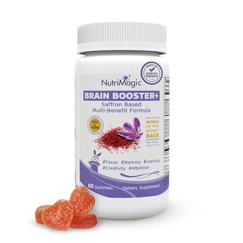 Saffron extract for cognitive support