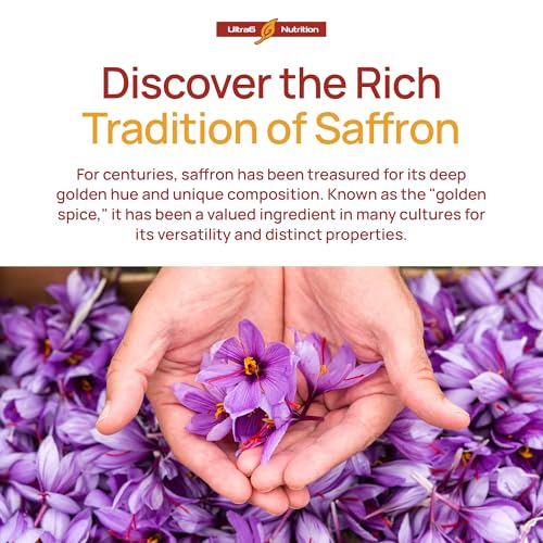 saffron extract for daily vitality