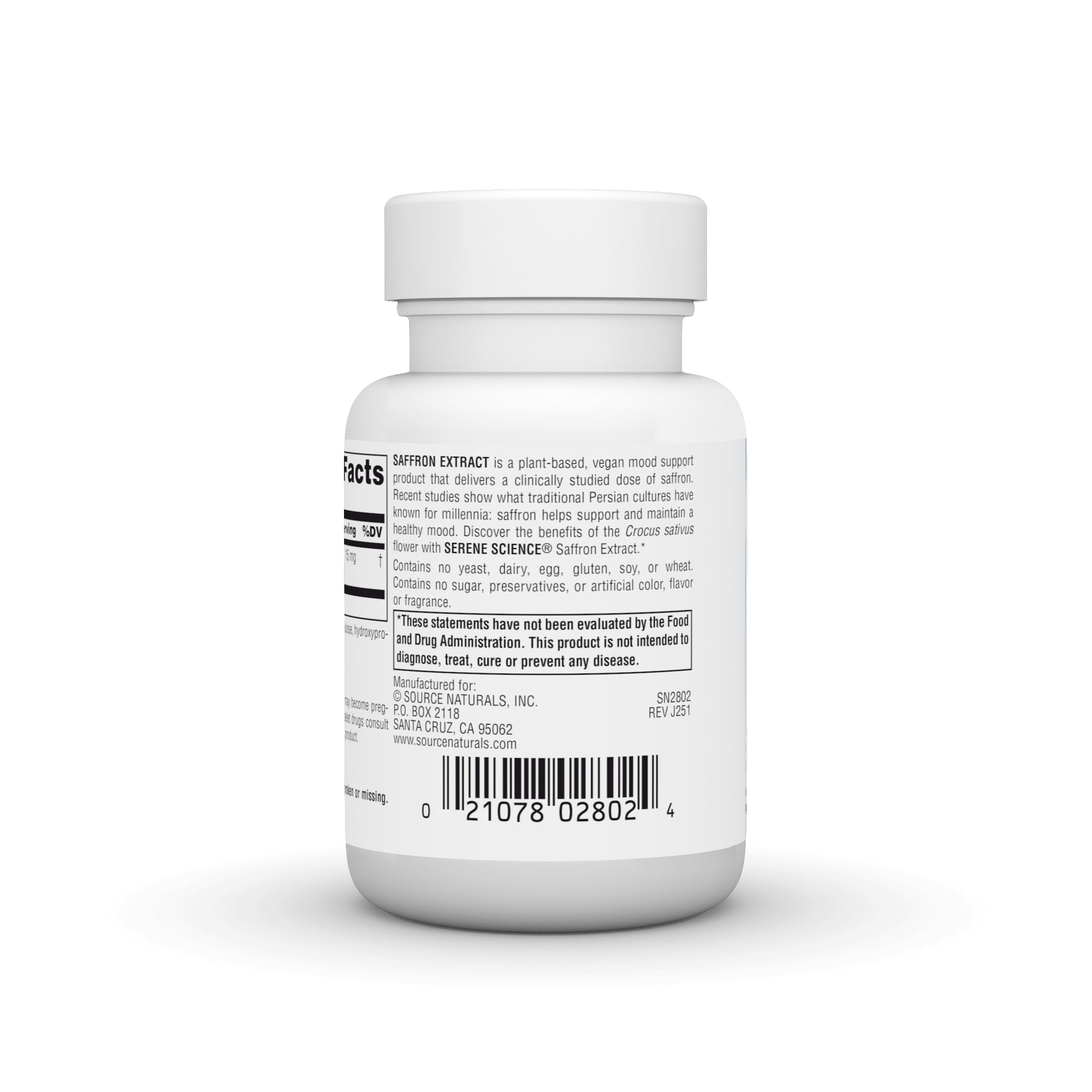 saffron extract for emotional balance