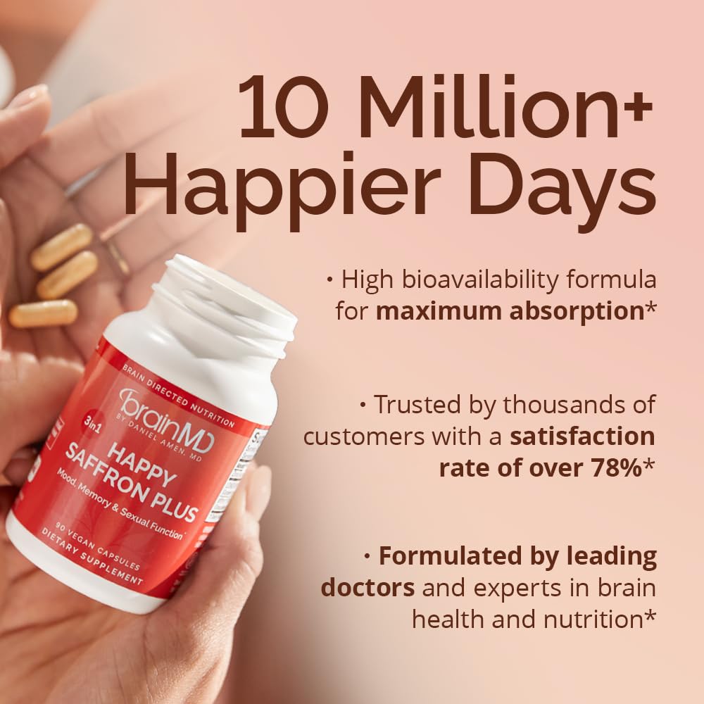saffron extract for emotional balance
