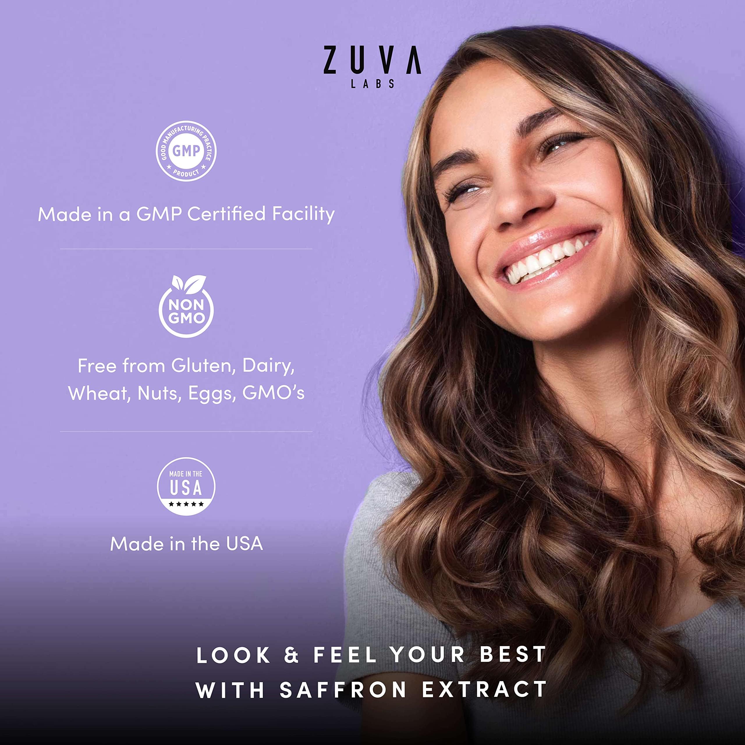 saffron extract for emotional balance