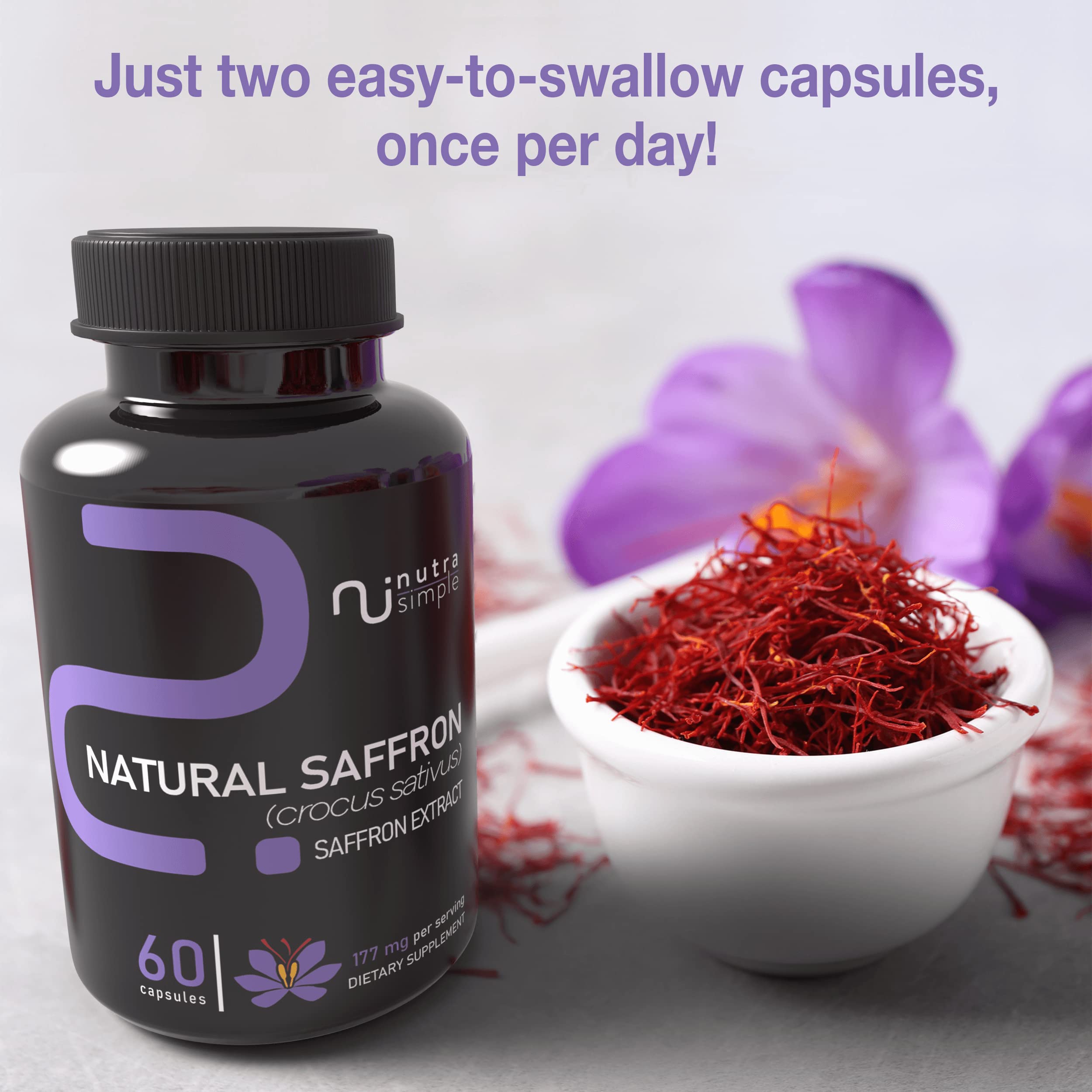 saffron extract for emotional balance