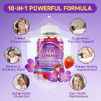 Saffron extract for emotional wellness