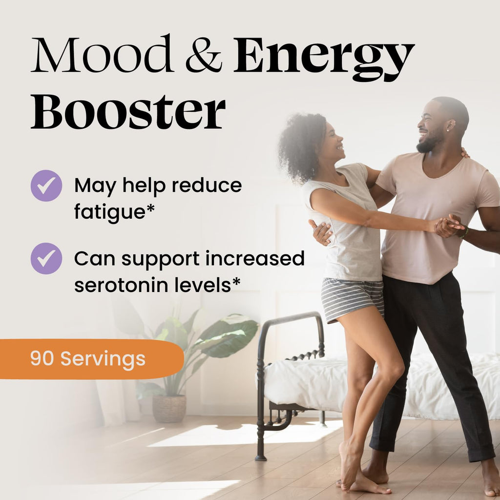Saffron extract for improved energy levels