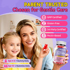 Saffron extract for kids' emotional balance