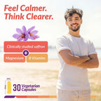 saffron extract for mood enhancement