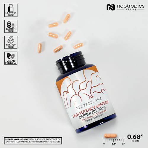 saffron extract for mood enhancement