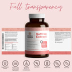 saffron extract for mood support