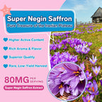 saffron extract for mood support