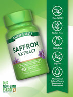 saffron extract for mood support