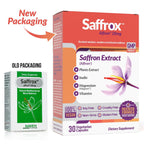 saffron extract for stress relief