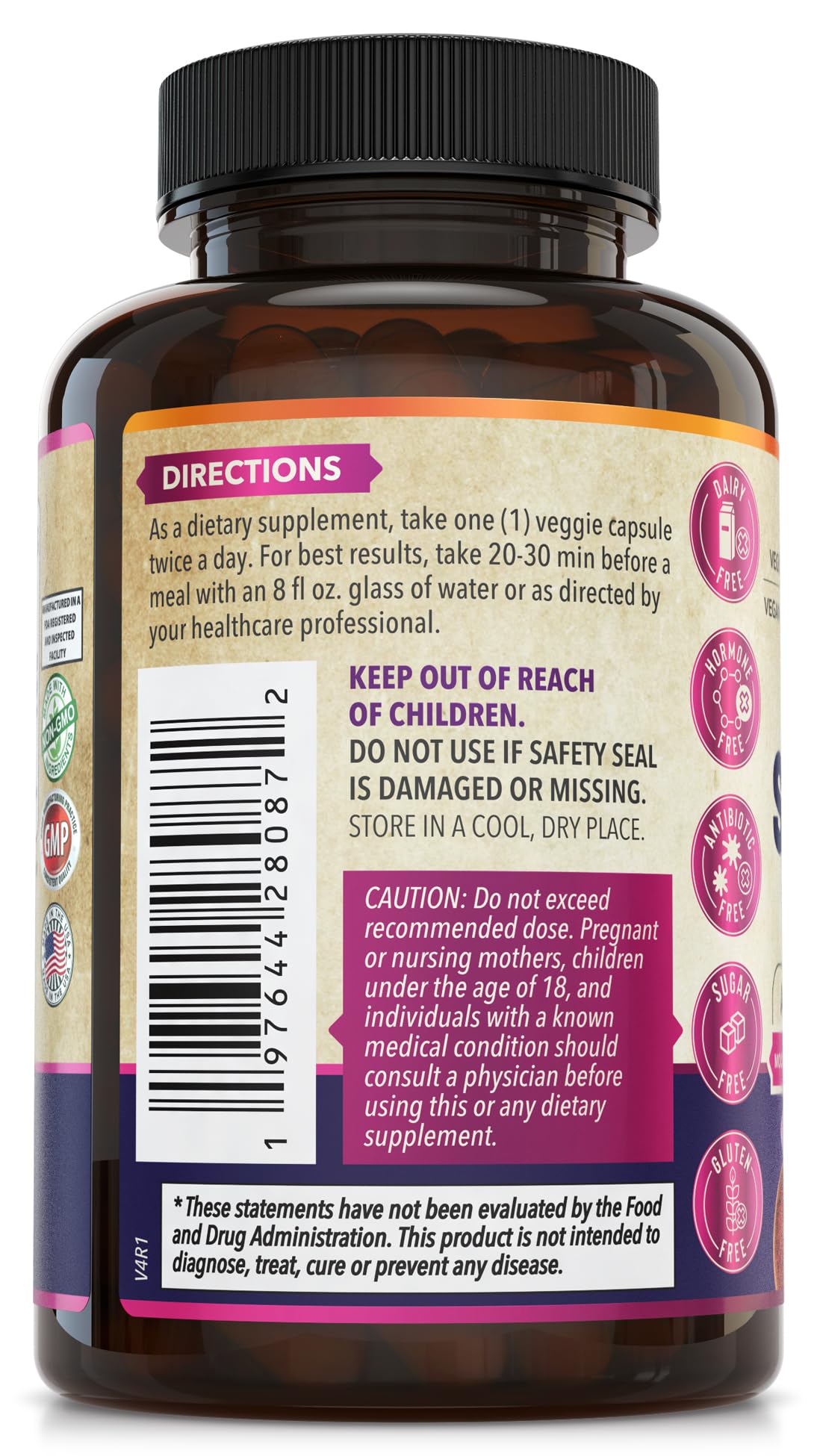 saffron extract for vitality and health