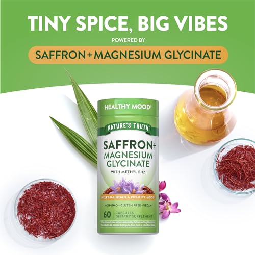 saffron extract for wellness boost