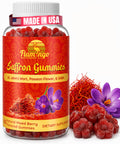 saffron extract gummies for mood support