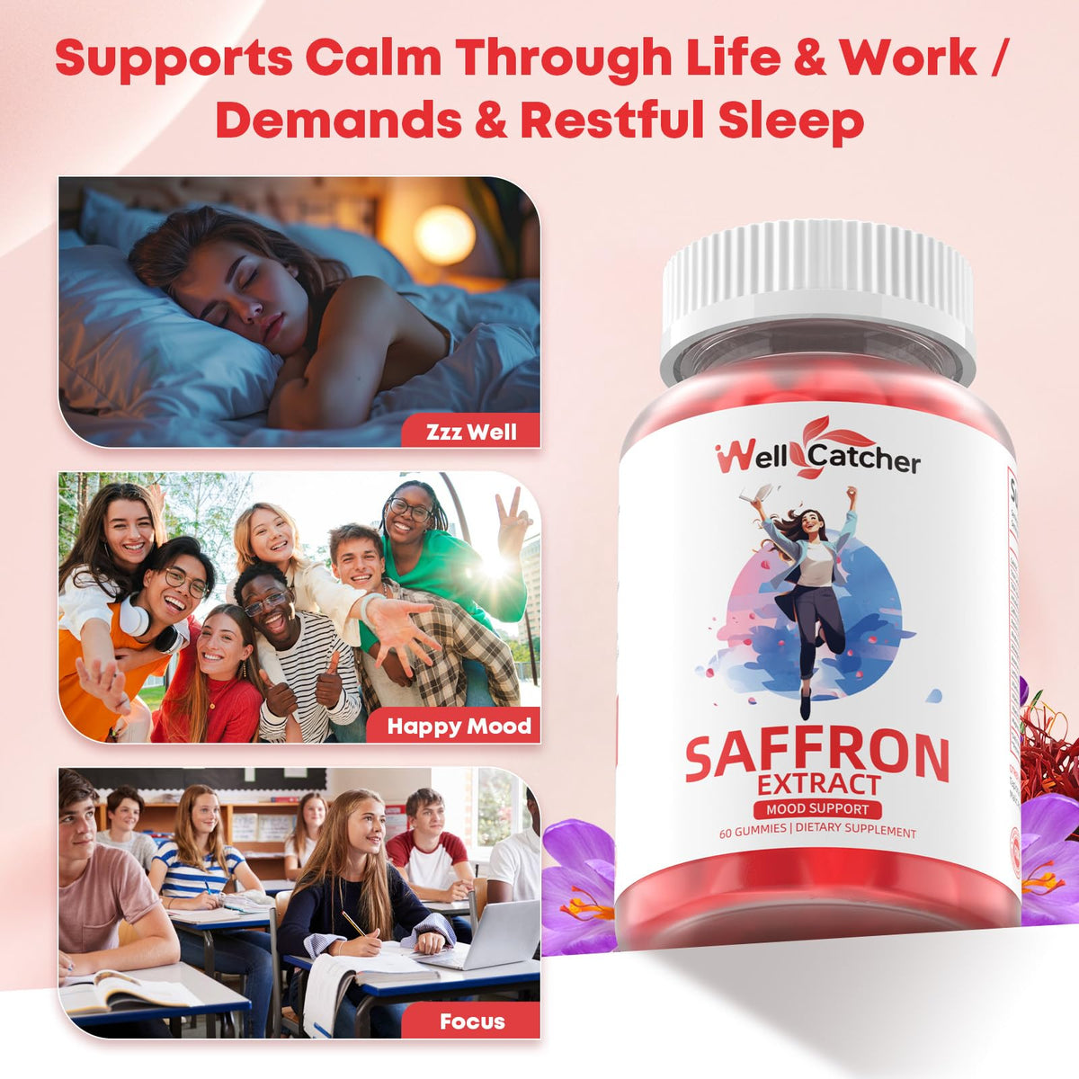 saffron extract multivitamin for men