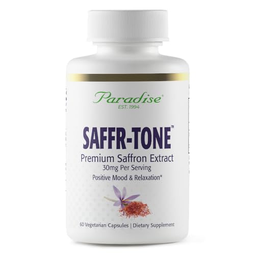 Saffron extract multivitamin for women