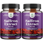 Saffron extract multivitamins for women