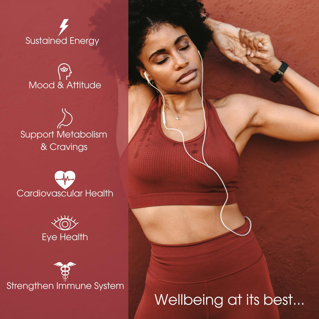 saffron for eye and heart health