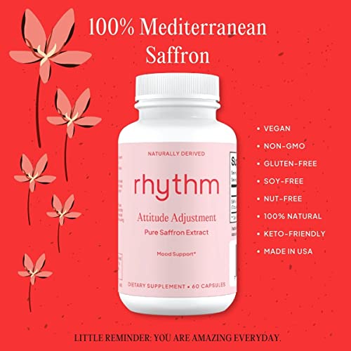 Saffron for hormonal balance