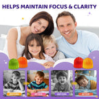 Saffron gummies for better sleep