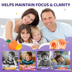 Saffron gummies for better sleep