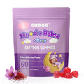 Saffron gummies for calm and focus