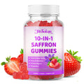 Saffron gummies for daily wellness